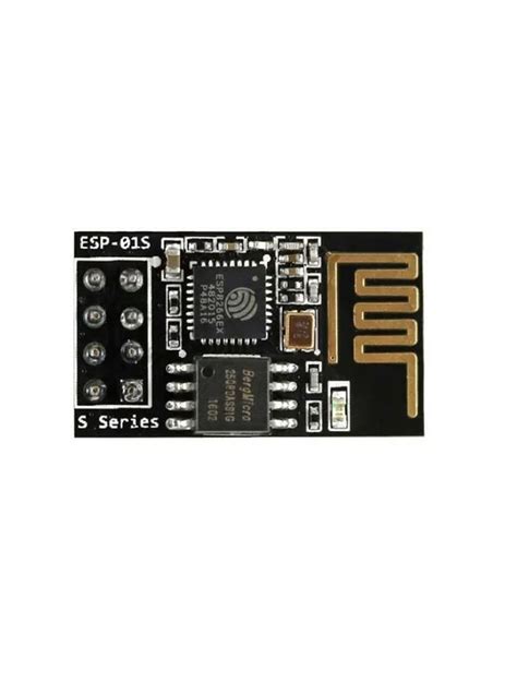 Modulo Wifi Esp 01s Esp8266 Version Actualizada