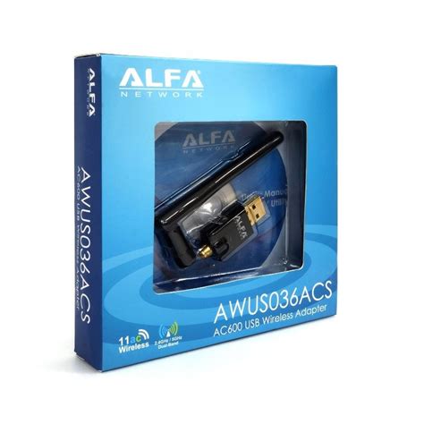 Alfa AWUS036ACS EVXAB Sverige AB