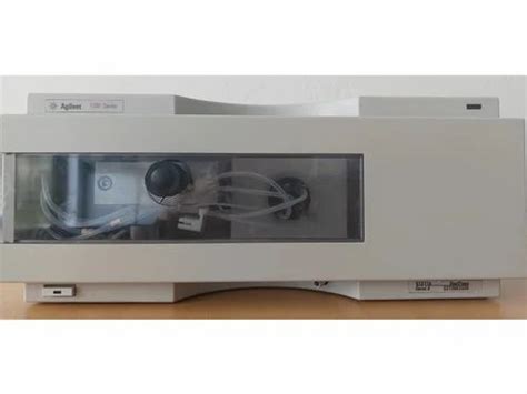 Agilent 1100 Hplc System For Laboratory Use Display Inch 12 Inch At