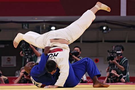 Mondiaux de judo huit représentants de la délégation proposée par la