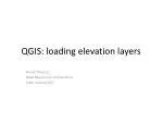 PPT QGIS PowerPoint Presentation Free Download ID 3584796