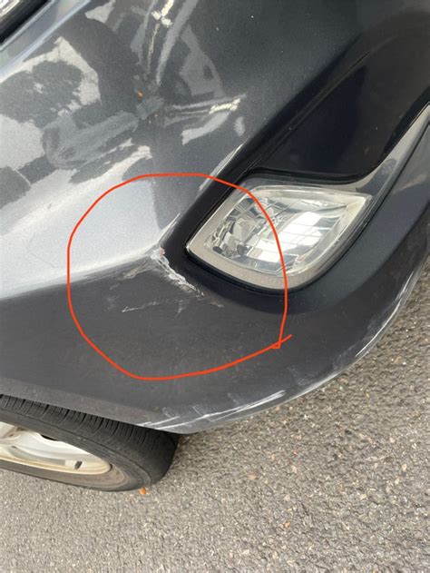 차량 긁힘 접촉 사고 지식in