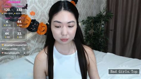 Very Pretty Amateur Asian Teen Solo On Web