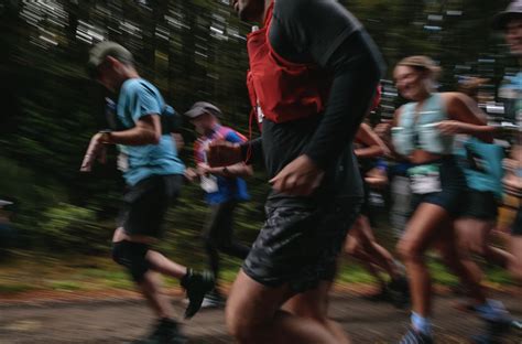 Simon Harris And Footprints Camp Are Running For The Wild
