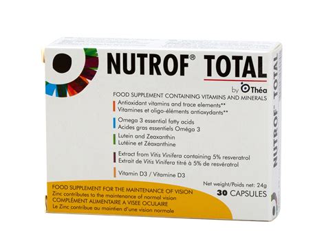 Make Your Eyes A Priority With Nutrof Total True Health Magazine