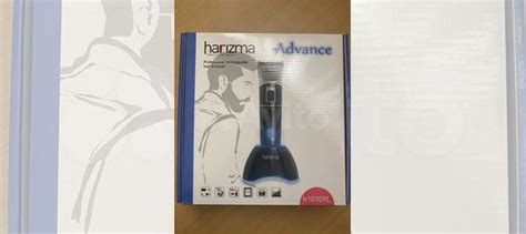 Машинка для стрижки Новая проф Harizma Advance купить в Санкт ...