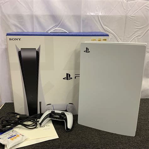 Yahooオークション Sony ソニー Playstation5 プレイステーション5