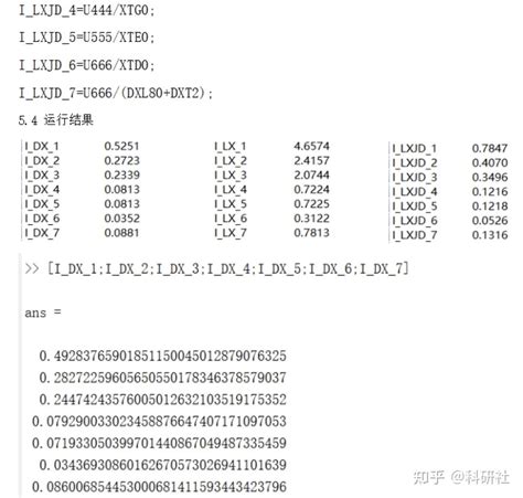 电力系统潮流计算及不对称短路分析 Matlab代码实现 知乎