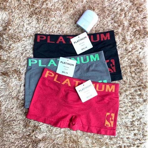Boxer เด็กชาย F ไซร์เอว 22 28 ใส่ได้ ผ้านิ่มยืดตามตัว P 74 Ti Shops