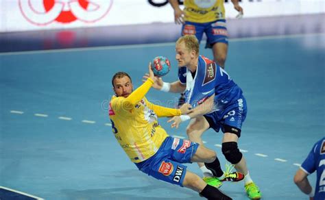 Hand Ball League Cup Final Editorial Photography Image Of Playing Final
