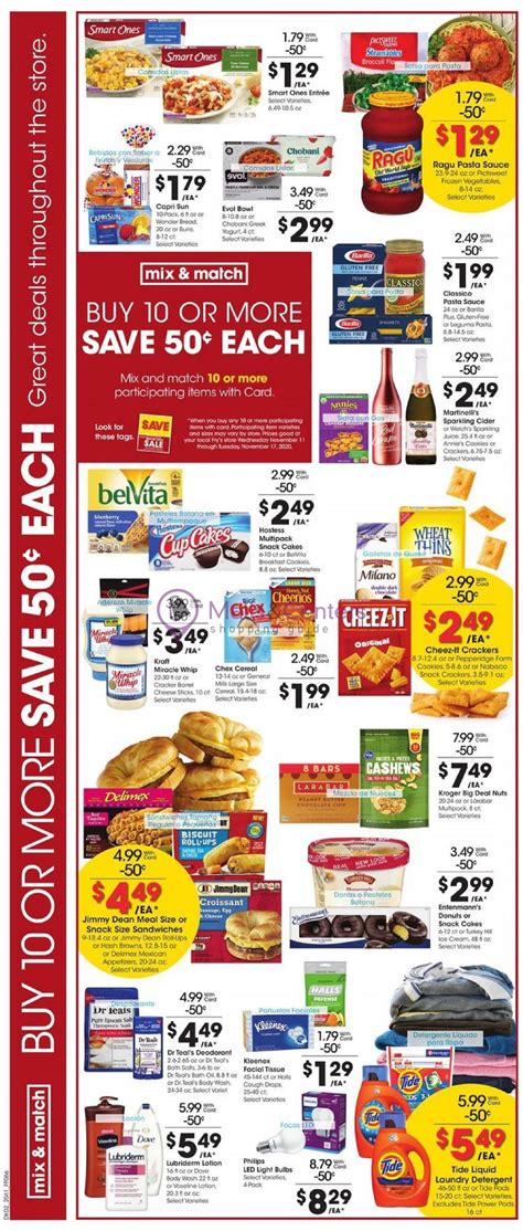 Frys Food Ads Online Frys Food Weekly Ad Nov 11 Nov 17 2020