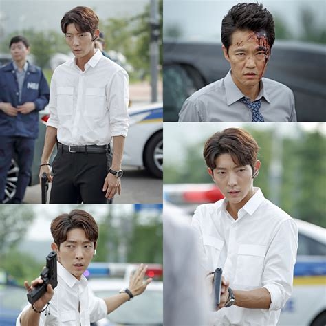Lee Joon Gi Is Cool Under Pressure During Dangerous Case In Criminal