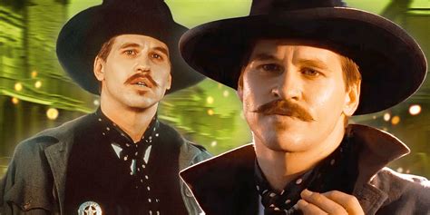 Val Kilmers Performance In Tombstone Was So Good It Got Him His