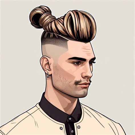 15 Fresh Ideas For Side Buzz Cut Male Burst Of Style