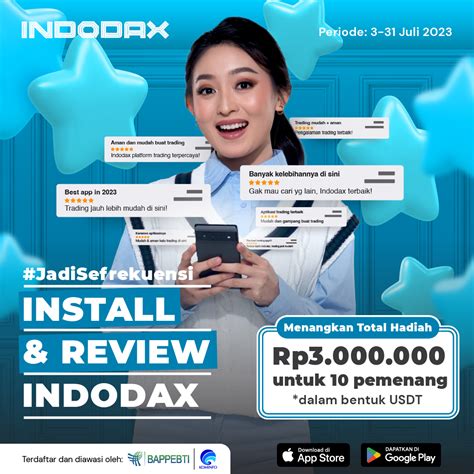Indodax Install And Review Indodax Di App Store Atau Play Facebook