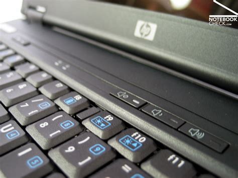 Recenzja Hp Compaq Nx Notebookcheck Pl