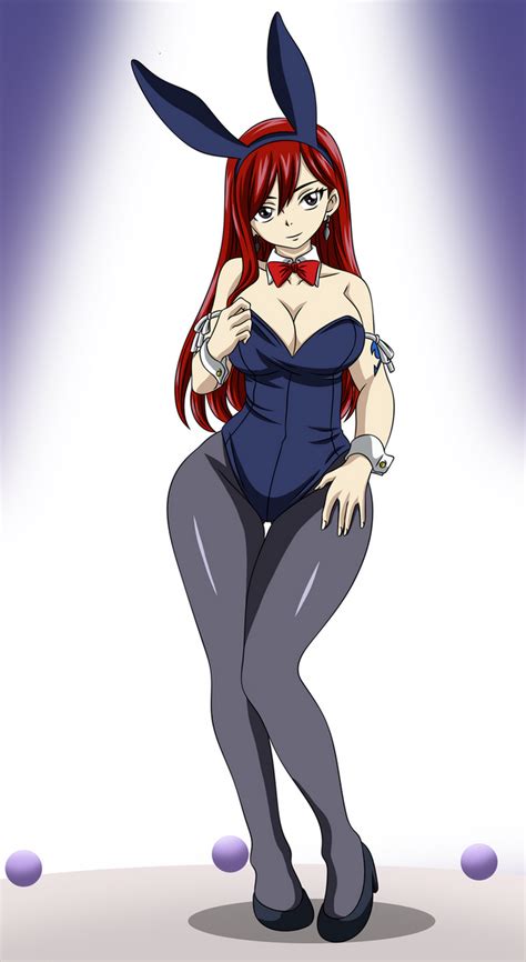 Erza Scarlet 43 By Krazykamikaze44 On Deviantart