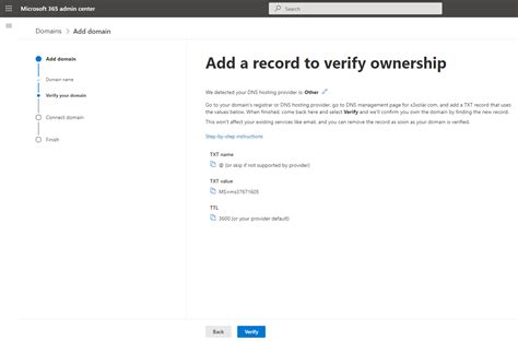 Hybrid Setup Icewarp And Microsoft 365 Icewarp Help Center