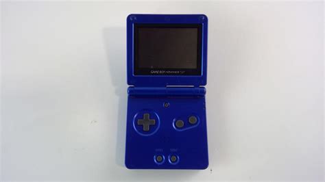 Game Boy Advance Sp Property Room
