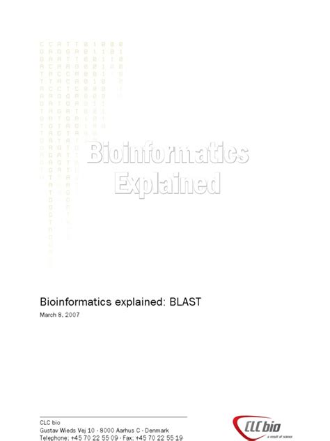 Be Blast Pdf Blast Sequence Alignment