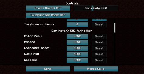 Dragon Block C Alpha Reborn Minecraft Server