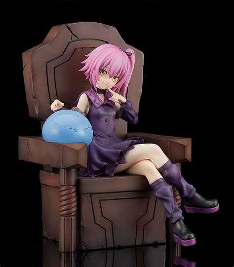 That Time I Got Reincarnated As A Slime Scarlet Bond Violet 17 Scale