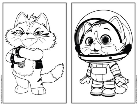 Librito Para Colorear 44 Gatos Artofit