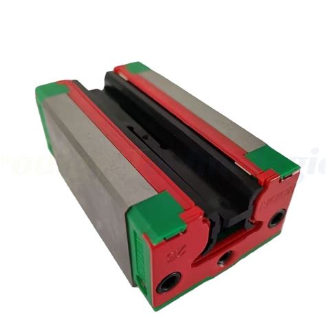 Hiwin 25mm Linear Motion Guide Bearing Slide Block Cgh25cazac Linear