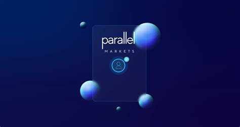 parallel markets financial onboarding with turnkey kyc and accreditation