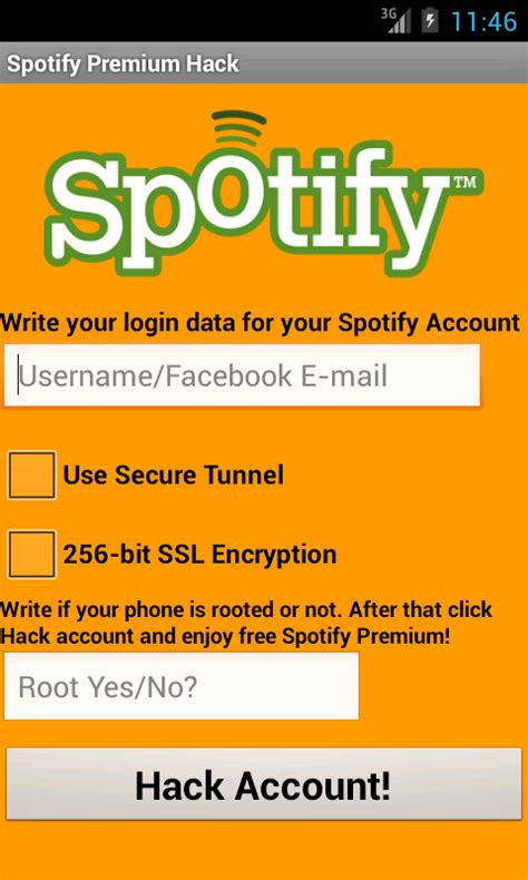 How To Spotify Premium Hack Brodamer