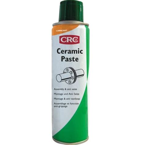 Смазка керамическая CRC CERAMIC PASTE 500 мл