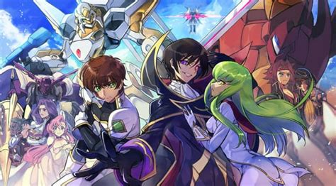 Which ‘code Geass Character Are You Quiz Quotev