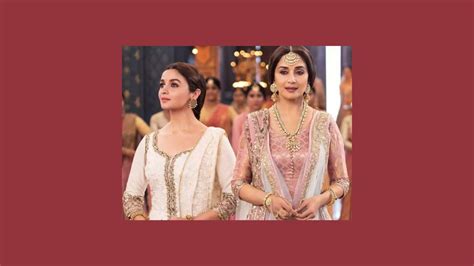 Ghar More Pardesiya Nightcore Kalank Varun Alia And Madhuri Shreya
