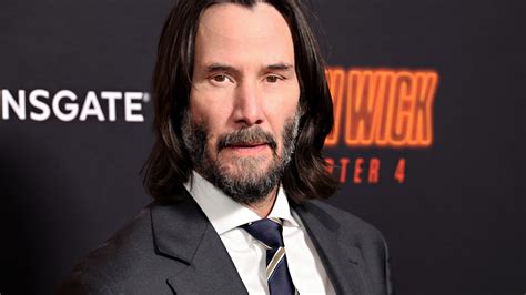 Watch Keanu Reeves Remember Lance Reddick At 2024 Saturn Awards