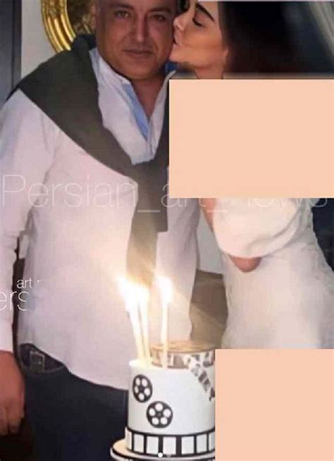 چهره پیر شده حدیث فولادوند بعد طلاق جذاب با خنده های مصنوعی