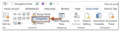 How To Lock Parts Of Document In Word