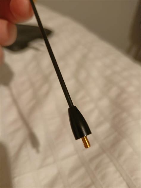 Removing Broken Antenna Connector From Iem Receiver Rlivesound
