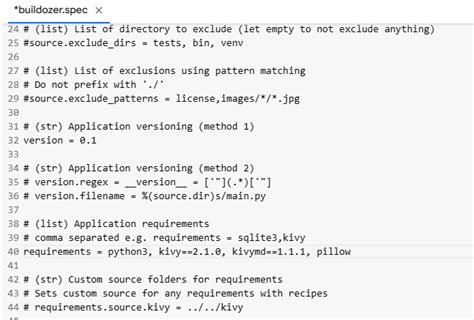 How To Use Google Colab To Package Kivymd Applications With Buildozer
