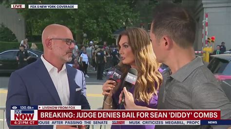 'Diddy' denied bail, will remain jailed after trial verdict | FOX 32 Chicago