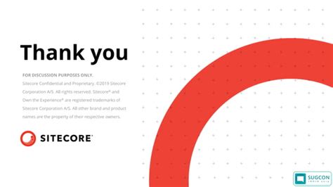 Sugcon India Microsoft Bot Framework Sitecore Ppt