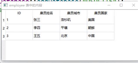 Qt Sql：qsqlrelation、qsqlrelationaltablemodel、qsqlrelationaldelegateqt