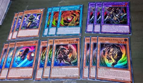 Yu Gi Oh Chimera