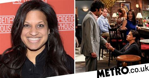 Big Bang Theorys Rati Gupta Says Arranged Marriage Is Like Tinder Via