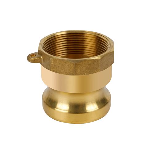 China Brass Camlock Coupling Manufacturers Factory Xunchi