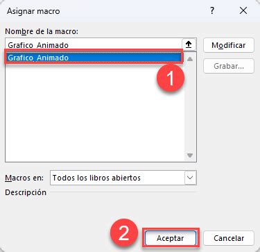Cómo Crear Gráficos Animados en Excel Automate Excel