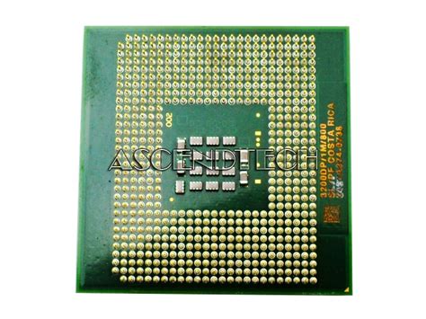 SL7PF 800MHz PPGA604 | Intel Xeon SL7PF 3.20GHz Socket 604 Cpu