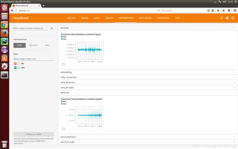 hierarchical attention network for document classification tensorflow