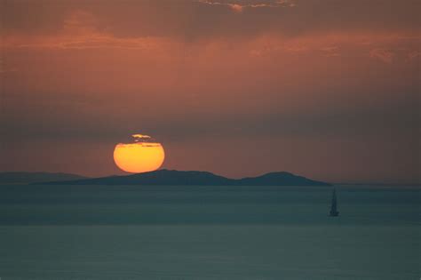 Las Mejores Puestas De Sol Del Mundo Ver Países