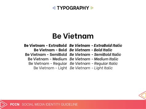 PCCN Social Media Identity On Behance