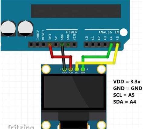 Cómo Programar Pantallas Oled Con Arduino Electrogeek